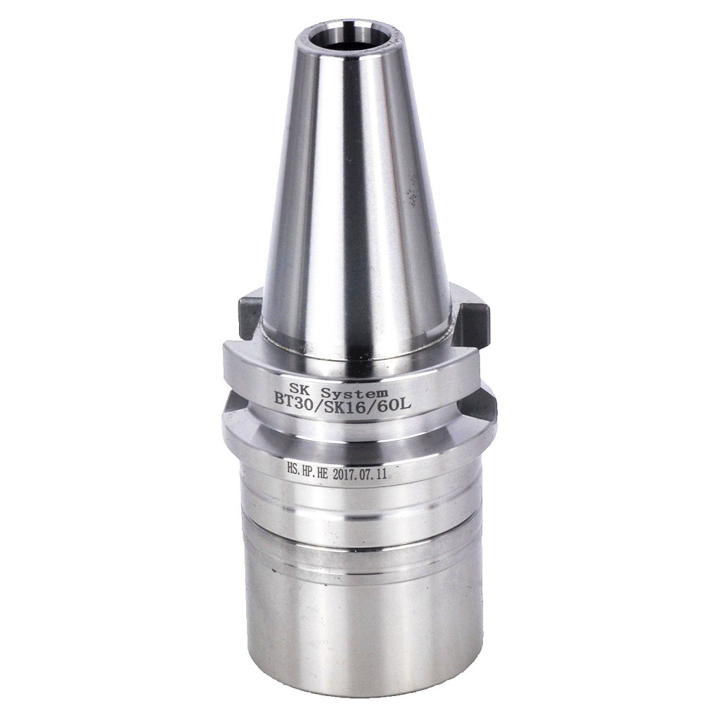 BT30 SK Collet Chuck Tool Holders Round Nut - igstool