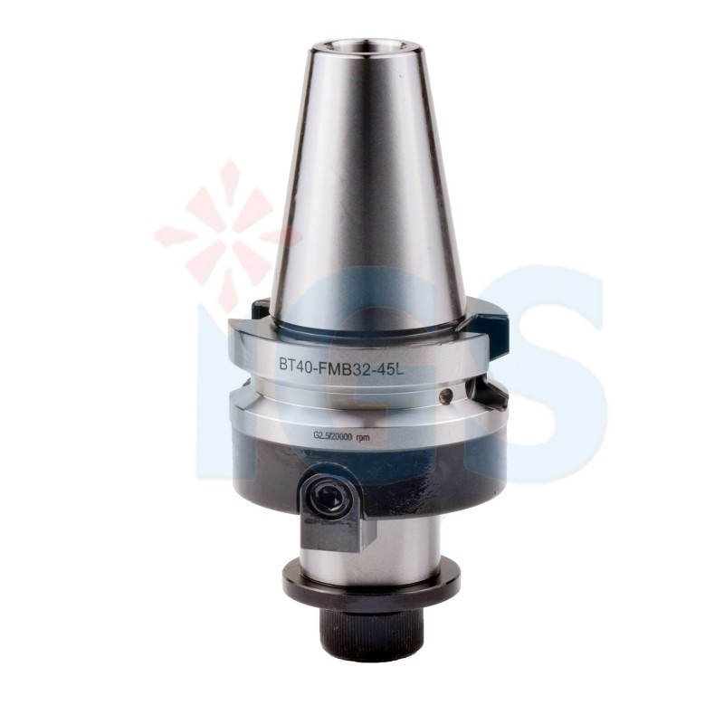 BT40 Side Lock End Mill Tool Holder - igstool