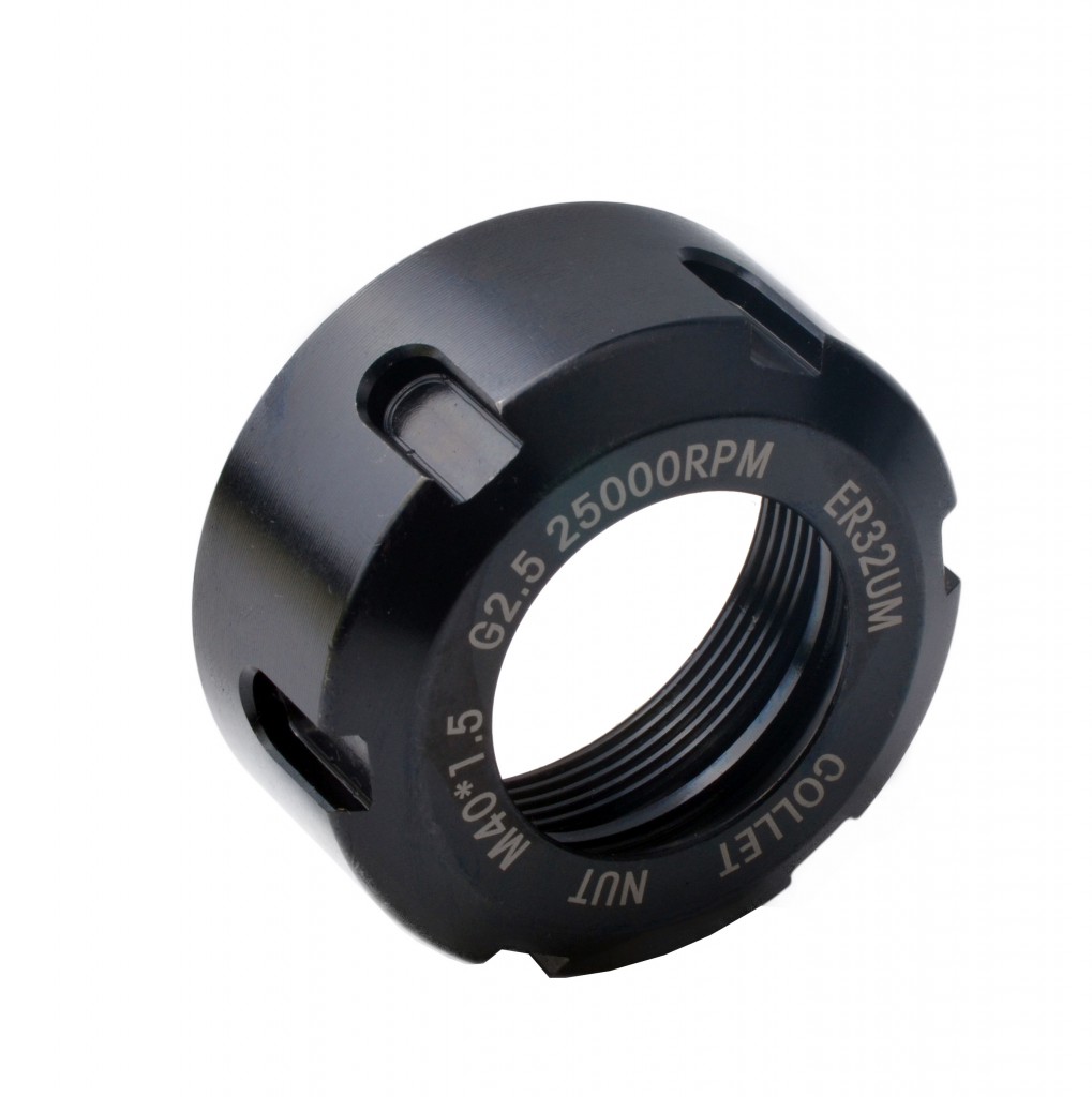 ER32 Tool Holder Collet Nut Balance Designed - igstool