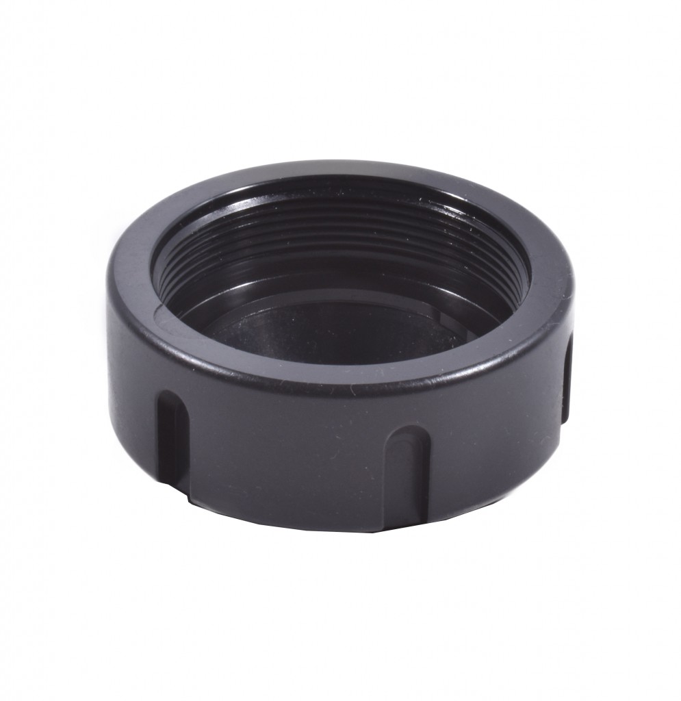 ER50 Tool Holder Collet Nut Balance Designed - igstool