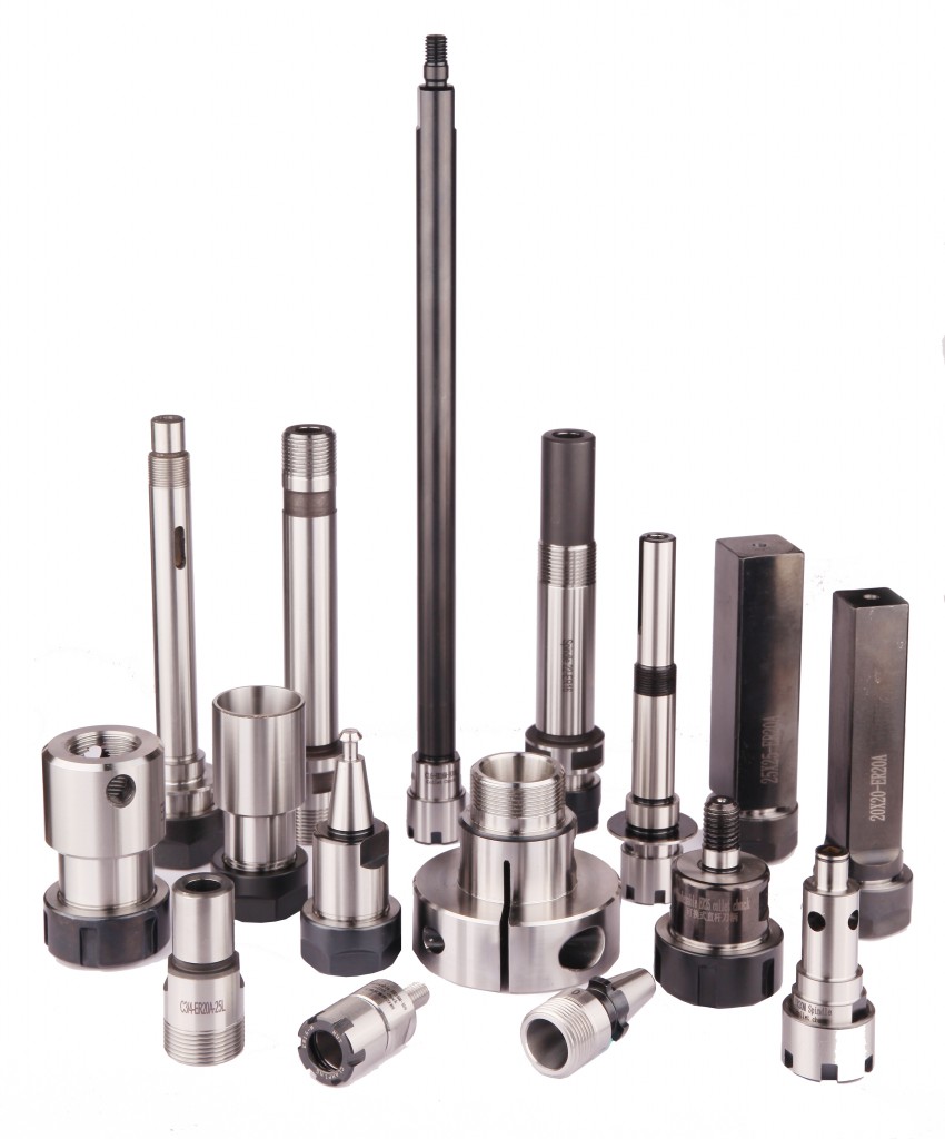 TTS3/4 ER Tool Holders Collet Chuck For Tormach - igstool