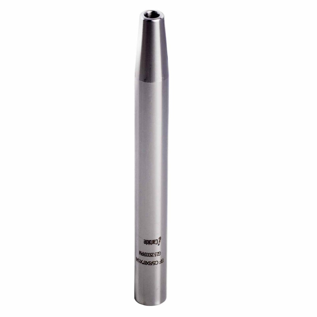 Straight Shank Extension Shrink Fit Tool Holder - igstool
