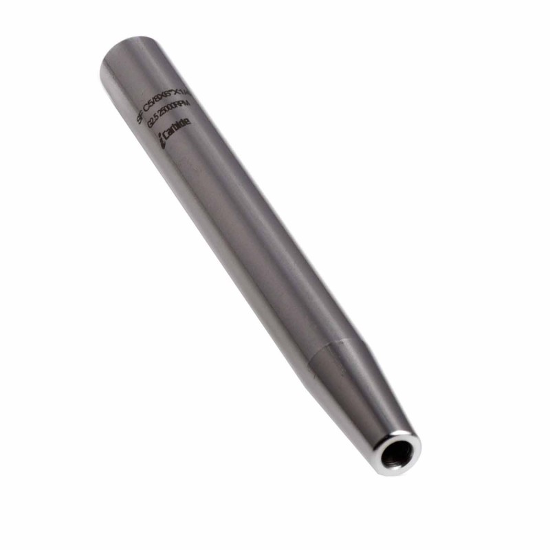 Straight Shank Extension Shrink Fit Tool Holder - igstool