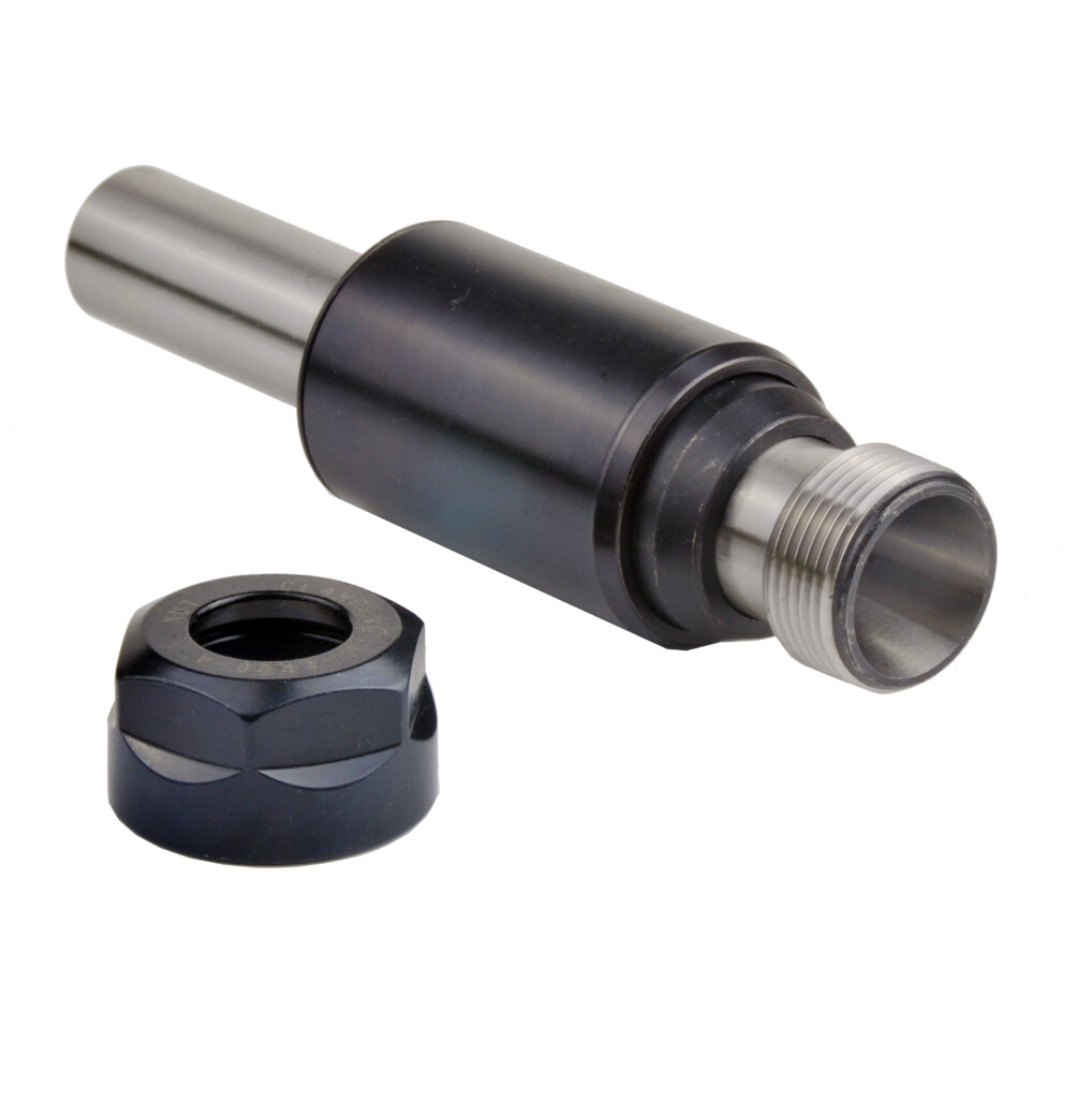 Straight Shank 3/4 Floating Tap Tool Holder Tapping Chuck - igstool