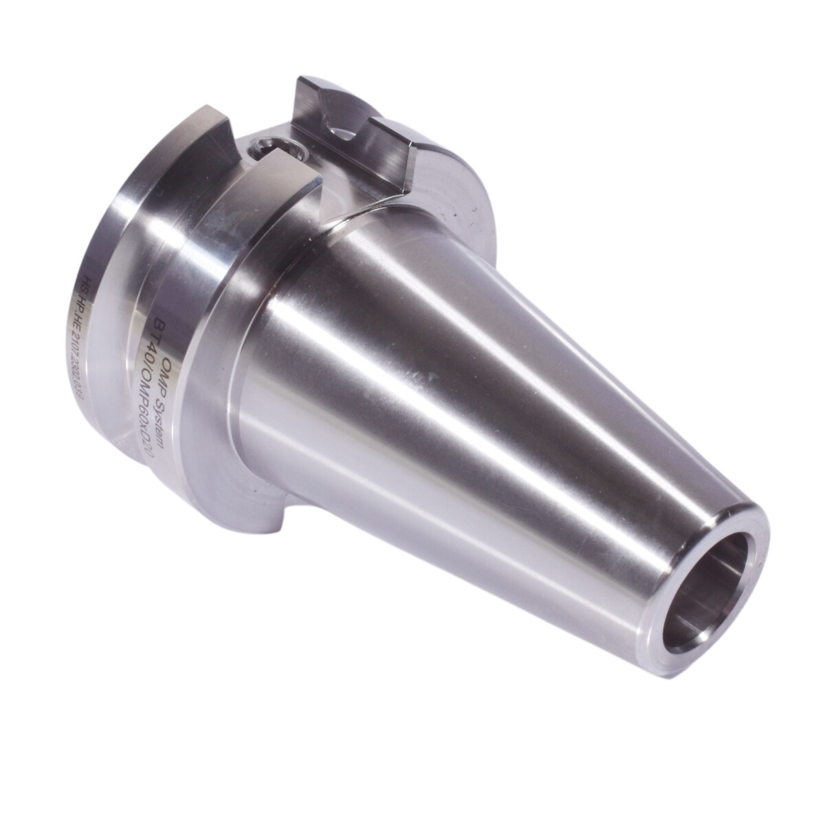 BT40 TOOL HOLDER OMP60 PROBE HOLDER GAGE CALIBRATION TOOL - igstool